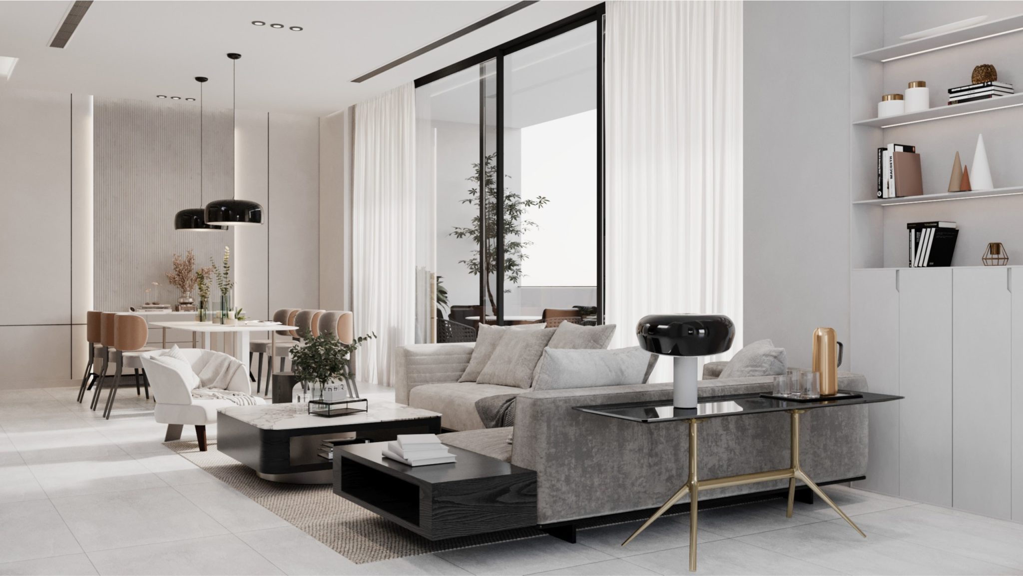 Gallery - Florentina Compound Riyadh