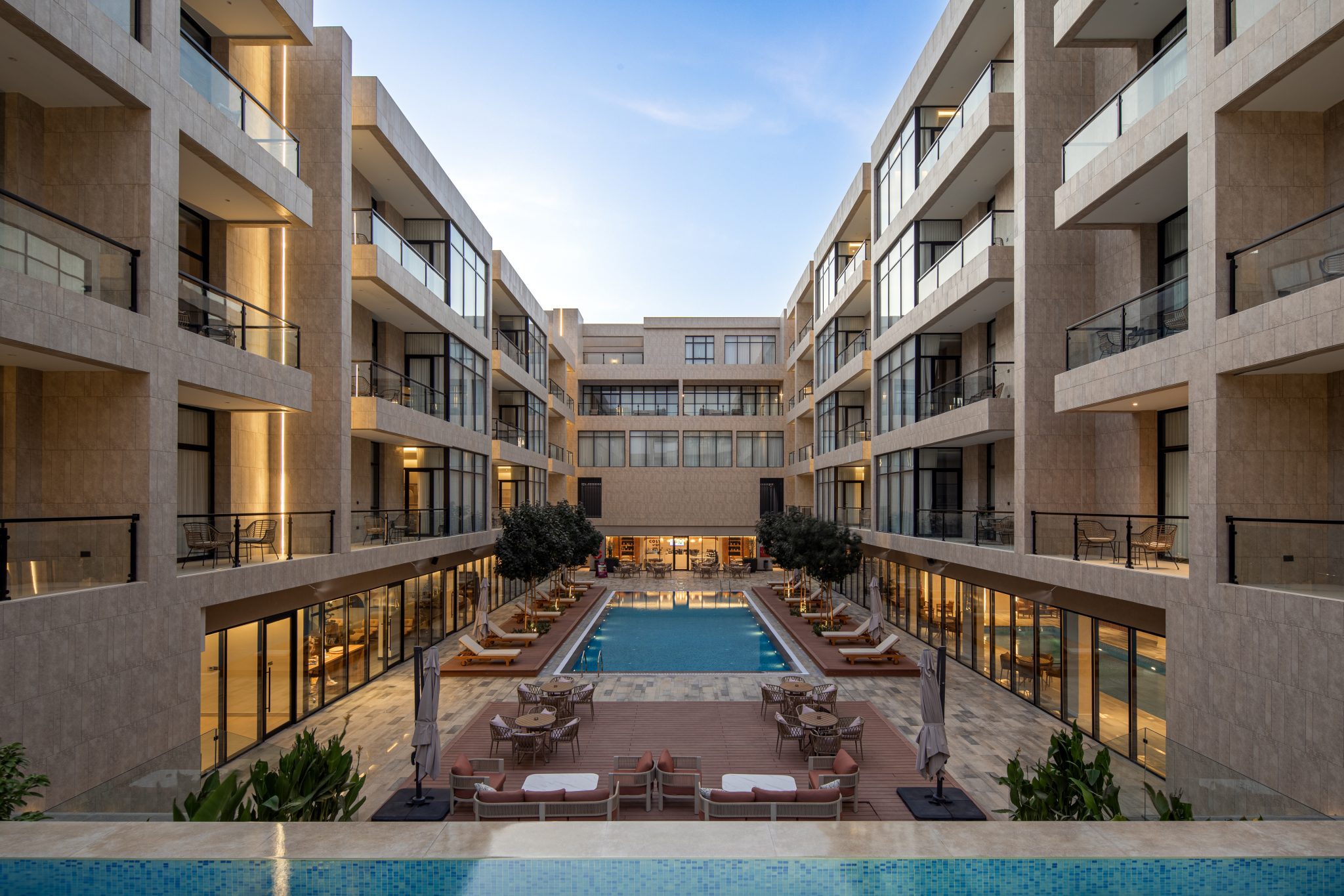 Luxury Residential Compound in Riyadh | Florentina Compound